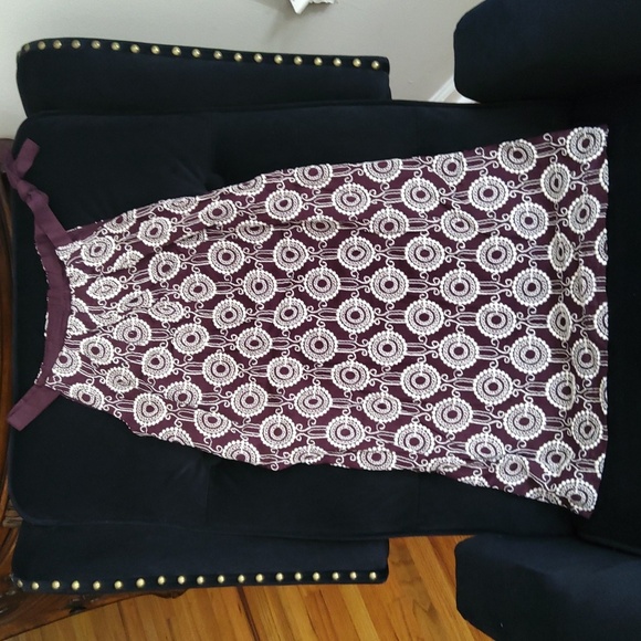 Sgt Fletcher | Dresses | Newgirls Halter Dress In Dark Eggplant | Poshmark